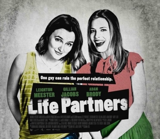 Life Partners : วุ่นรักกับความสัมพันธ์เพื่อนรักกั๊กแฟน | BoomerangShop ...