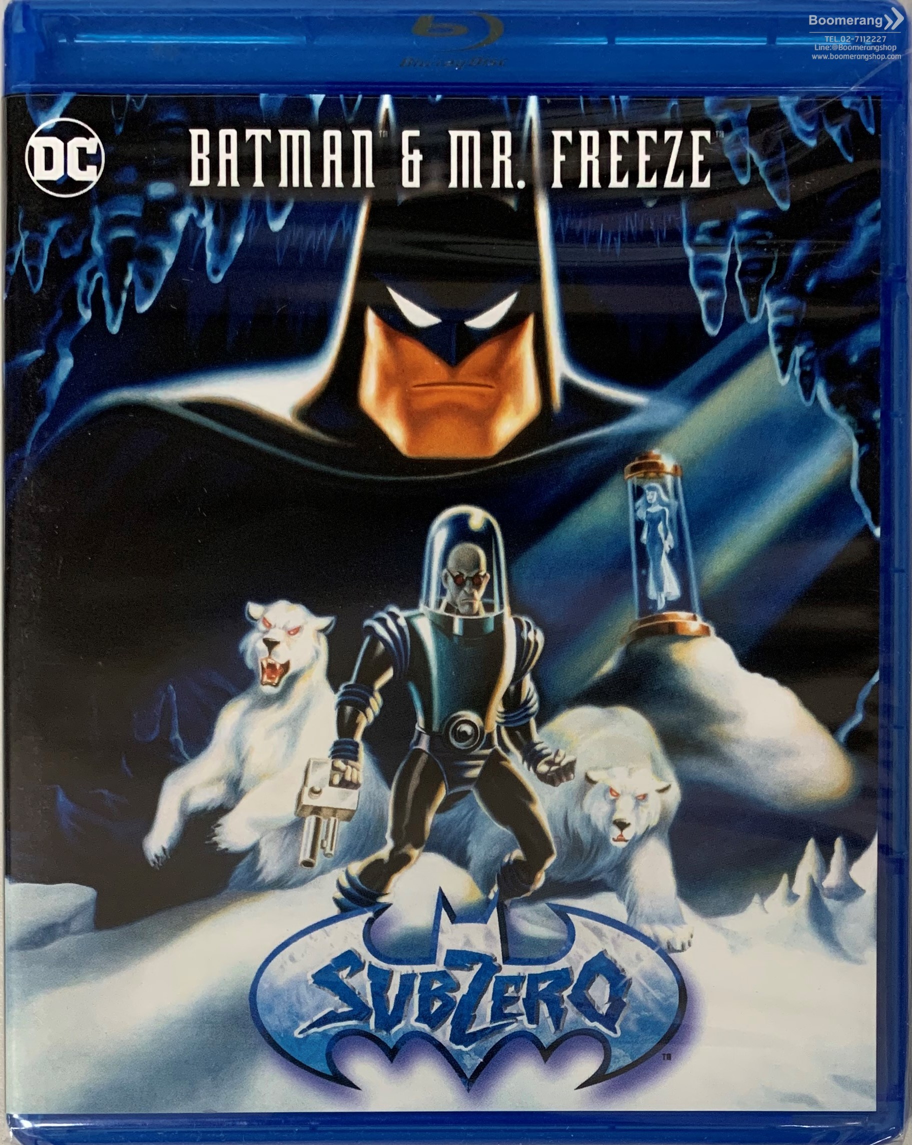 Click for larger image and over views