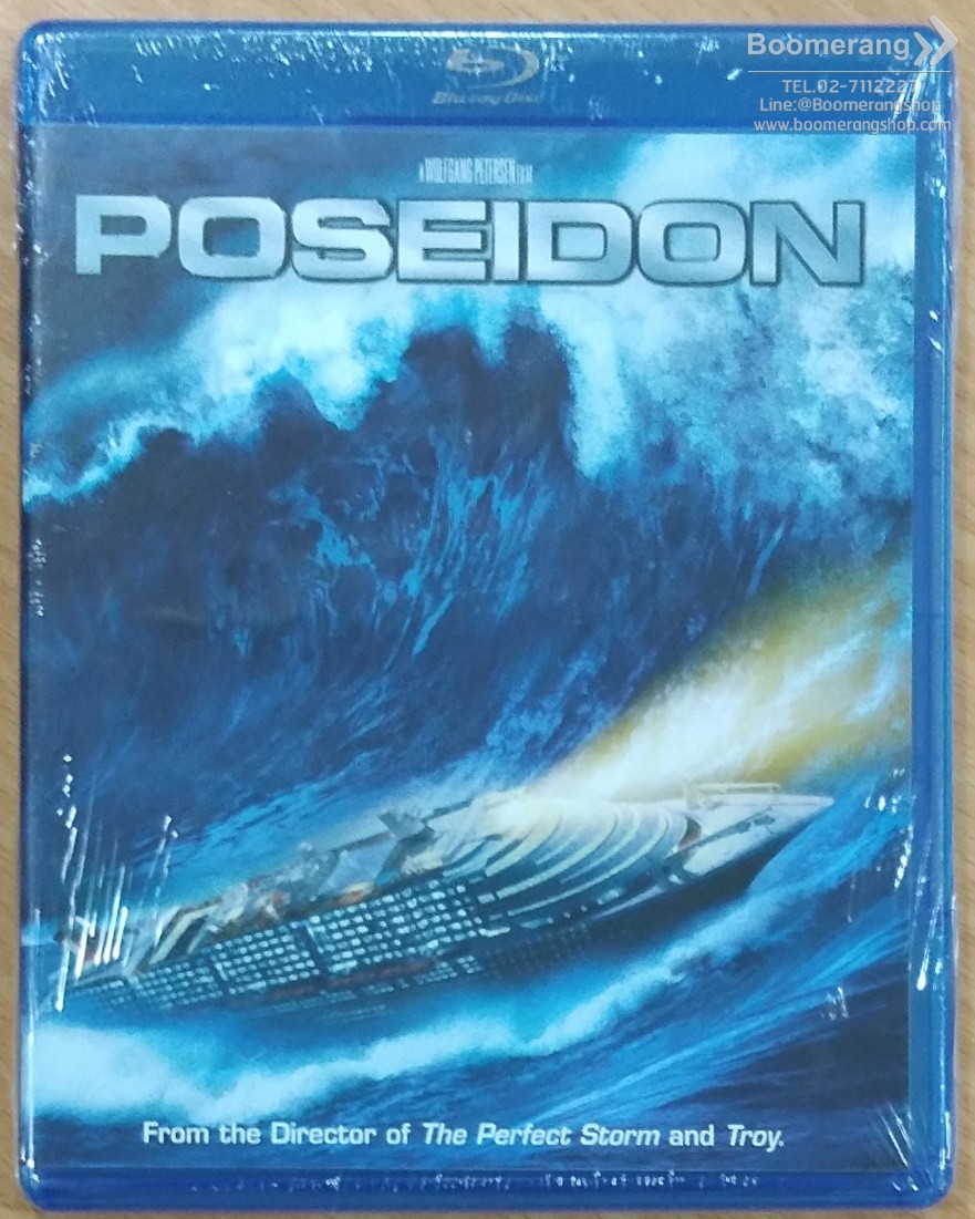 Poseidon 2006 Dvd