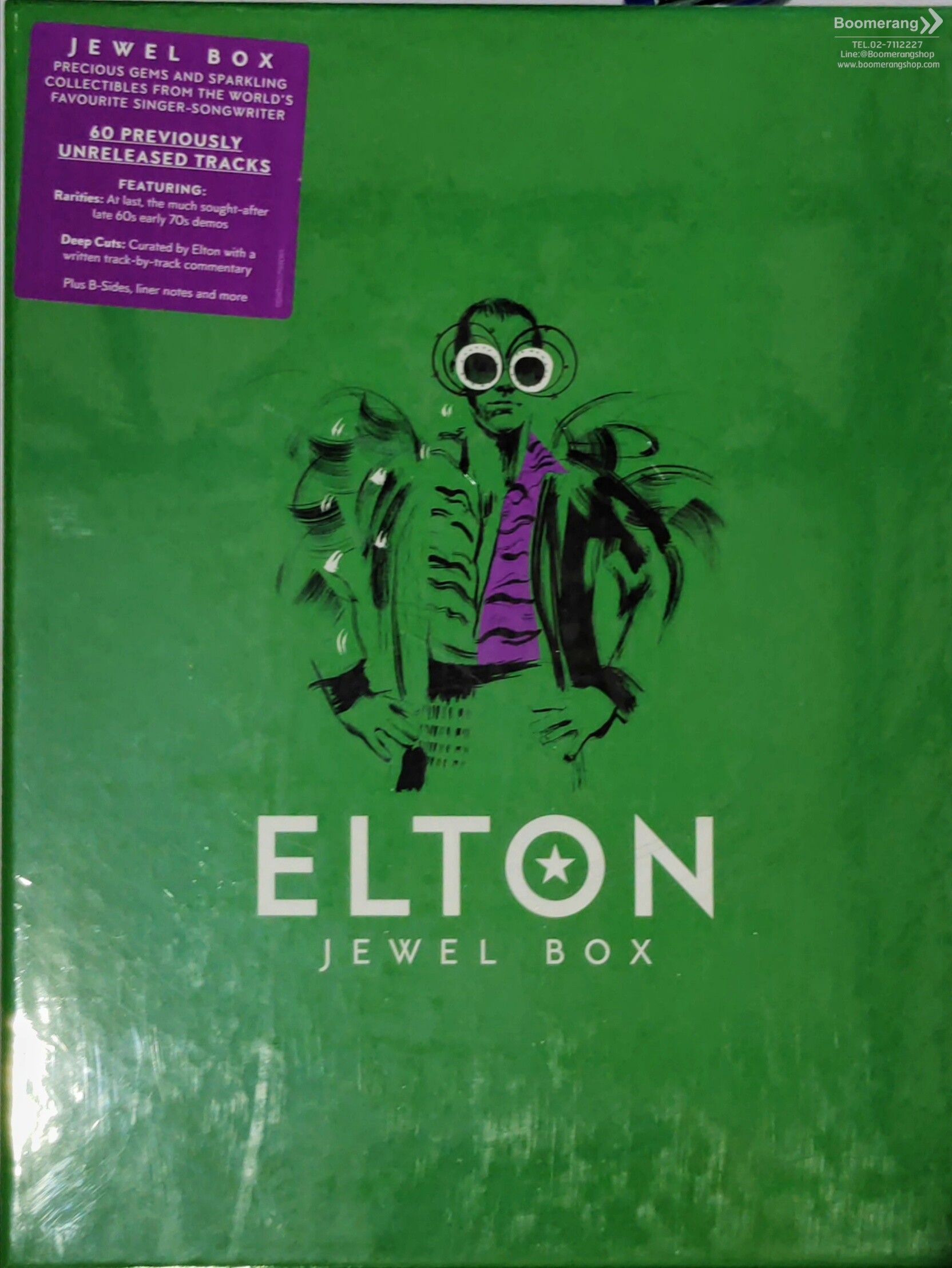 Click for larger image and over views