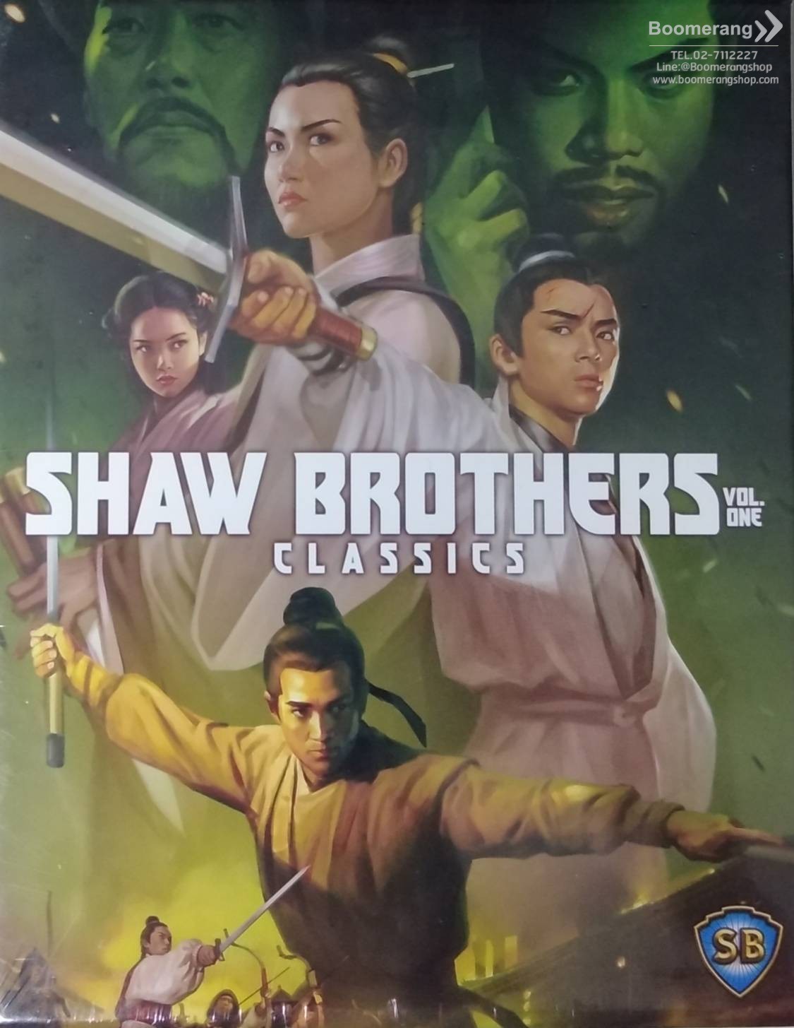 Click for larger image and over views